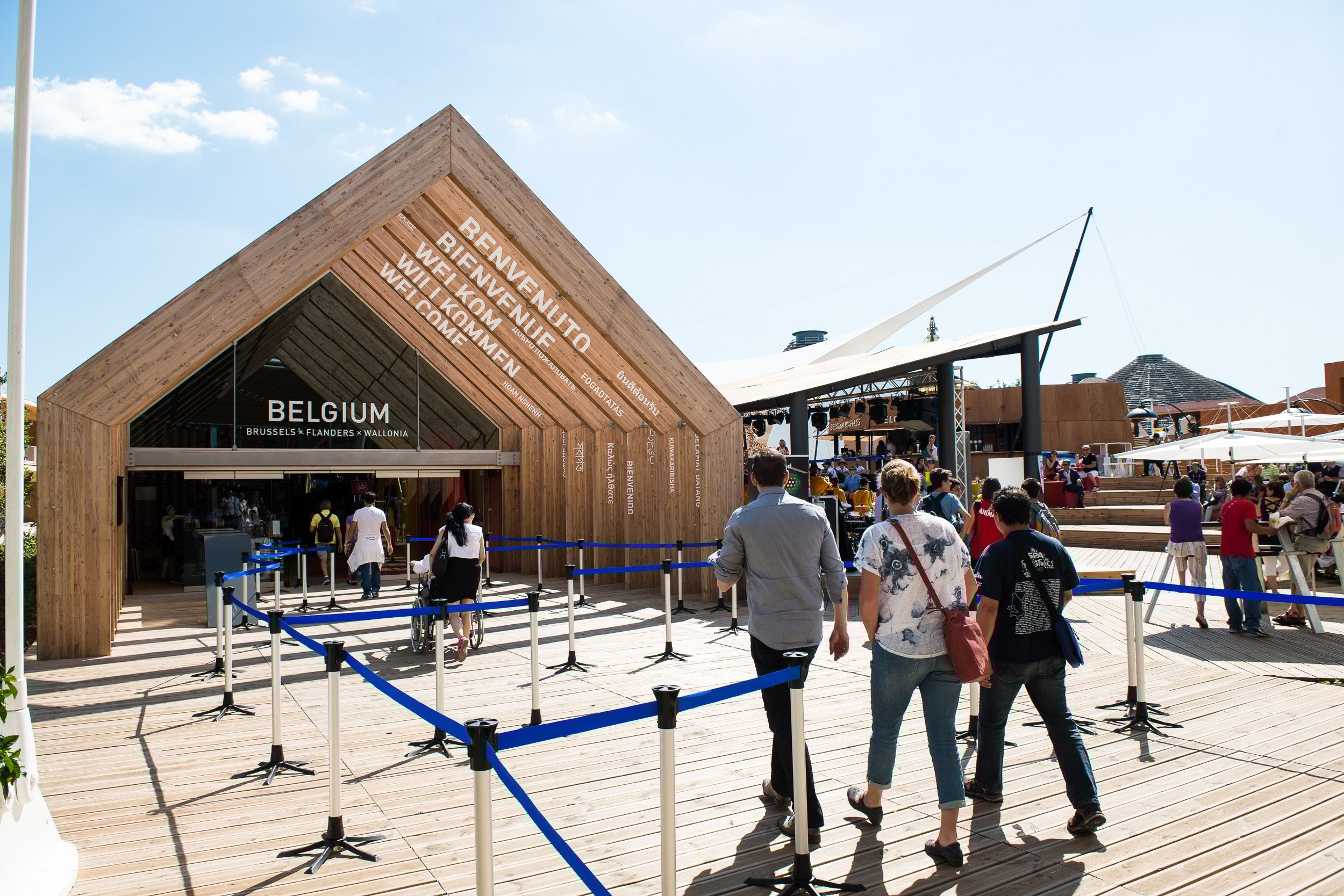 万博とベルギー：参加と開催の歴史 | BelExpo